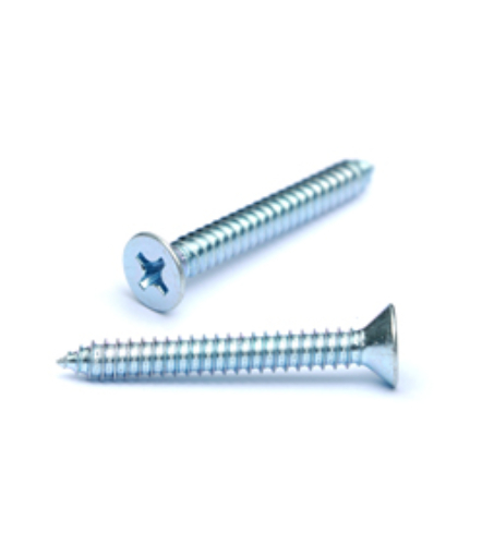 Self Tapping Screws - Zujer Trading